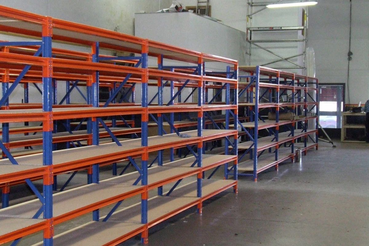 Rack King LTD – We Supply Racking, Shelving & Storage Solutions