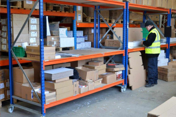 Rack King LTD – We Supply Racking, Shelving & Storage Solutions