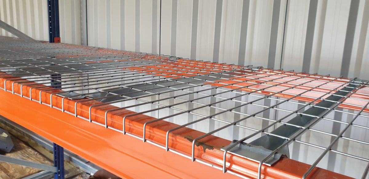 Mesh Decking – Rack King LTD