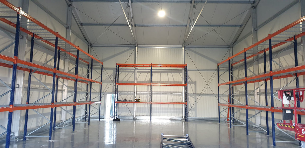 Pallet Racking – Rack King LTD